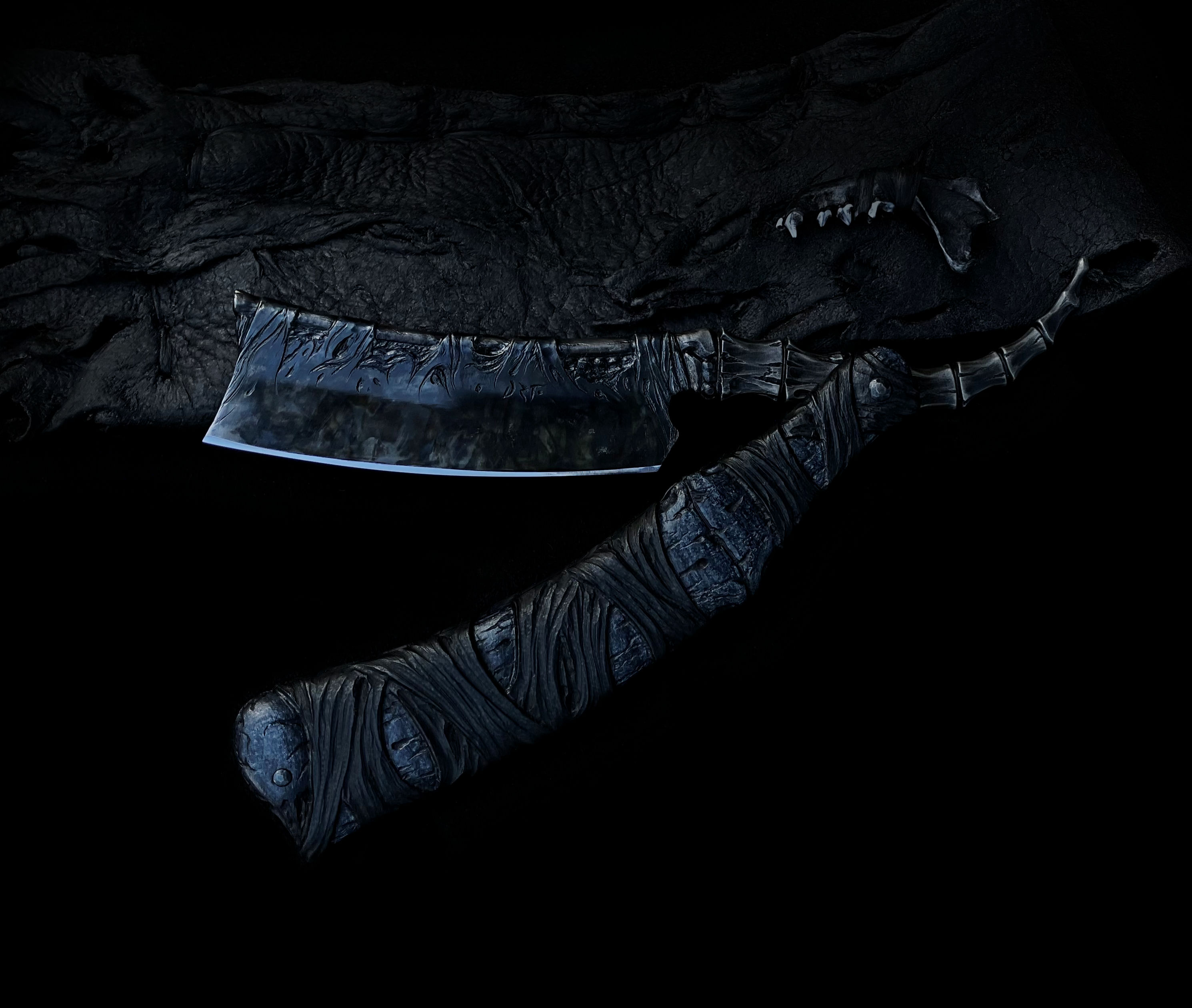 Sage Blades | Hand-Forged Custom Knives & Razors